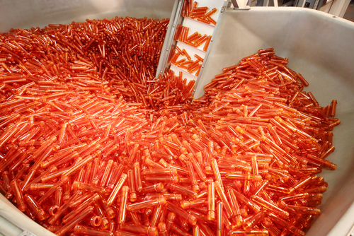 How Do Plastic Injection Molders Apply Lean Manufacturing? Wunder Mold