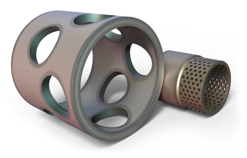 Creating Complex Shapes with Ceramic Injection Molding